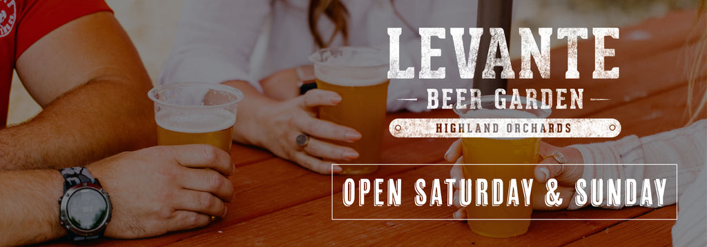 Home of Levante Brewing Company. Pennsylvania artisanal craft brewers.