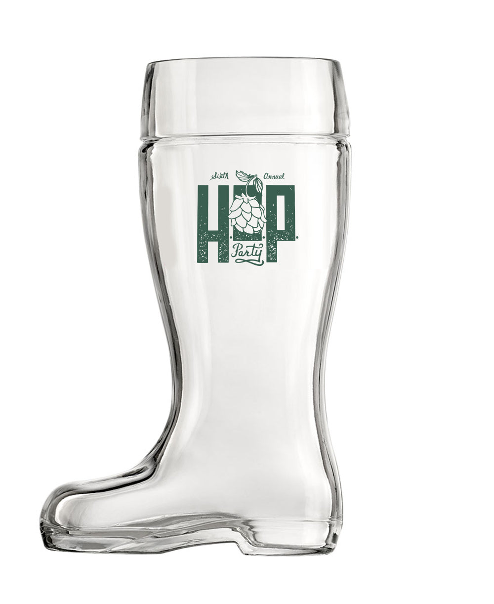 Beer Boot